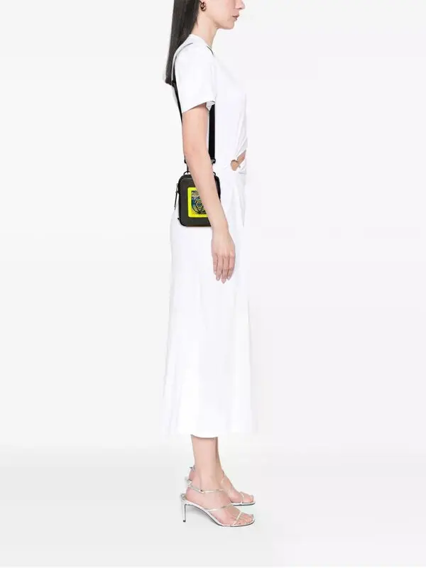 Loewe 2019 Canvas Eye Nature Neck Pouch