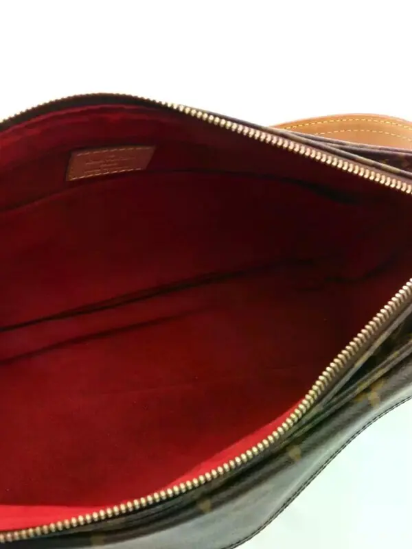 LOUIS VUITTON 2005 Vivacite Gm Shoulder Bag