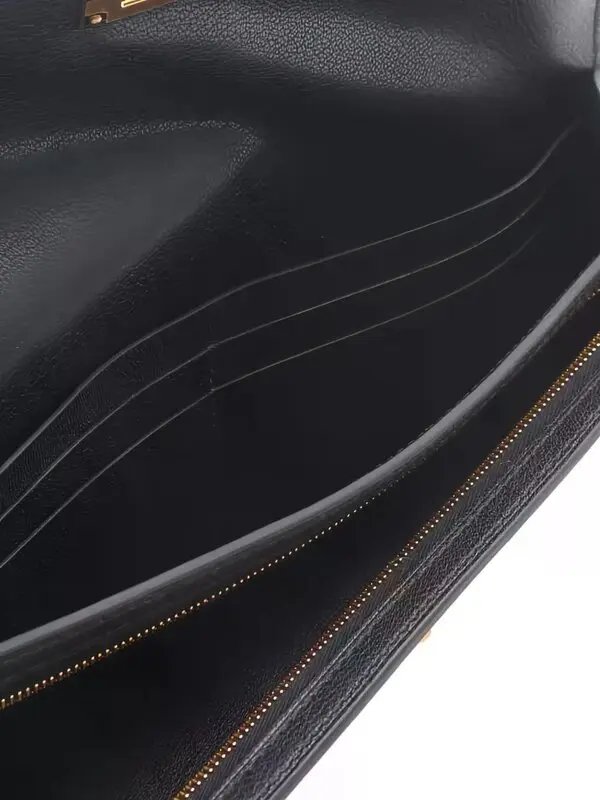 Hermès Kelly Pocket Long Wallet
