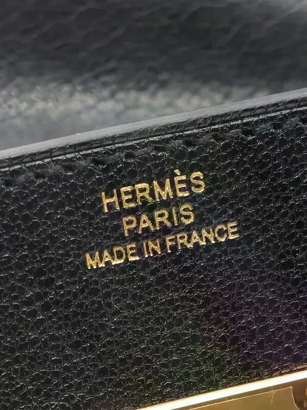 Hermès Kelly Pocket Long Wallet