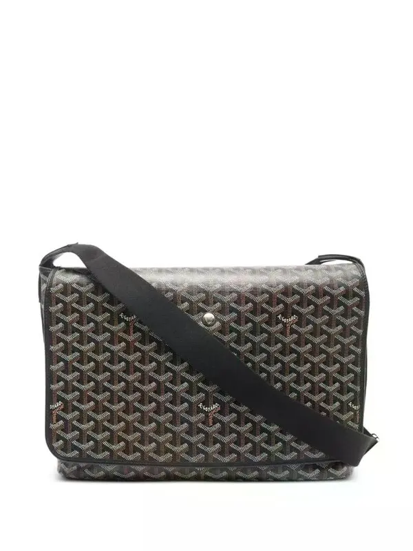 Goyard 2010s Capetien Mm Shoulder Bag