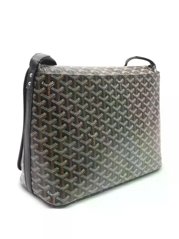 Goyard 2010s Capetien Mm Shoulder Bag