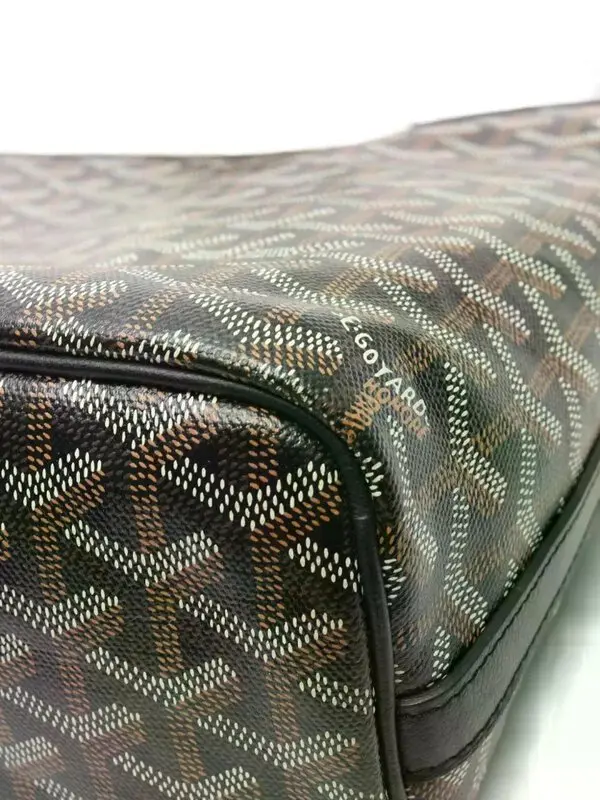 Goyard 2010s Capetien Mm Shoulder Bag