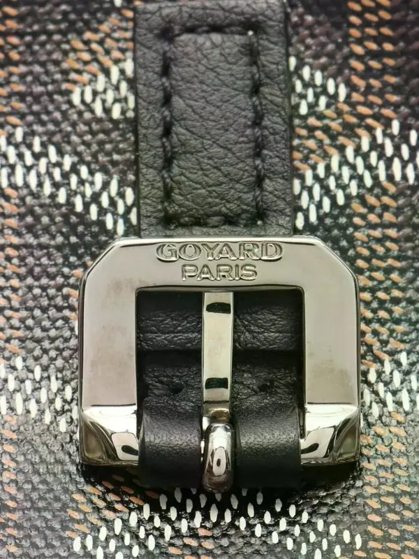 Goyard 2010s Capetien Mm Shoulder Bag