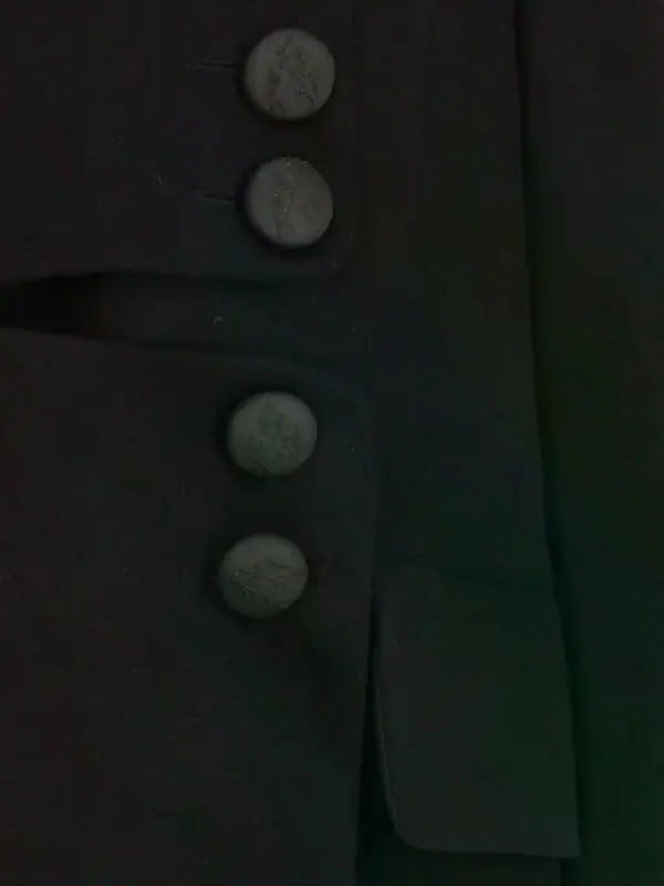 VIVIENNE WESTWOOD 2015-2016 Double-breasted Coat
