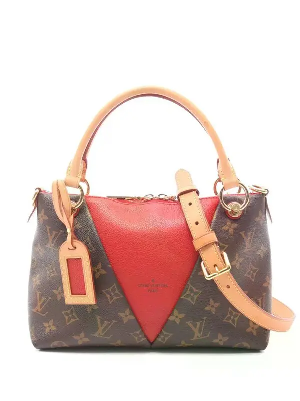 LOUIS VUITTON 2021 Monogram V Tote Bag