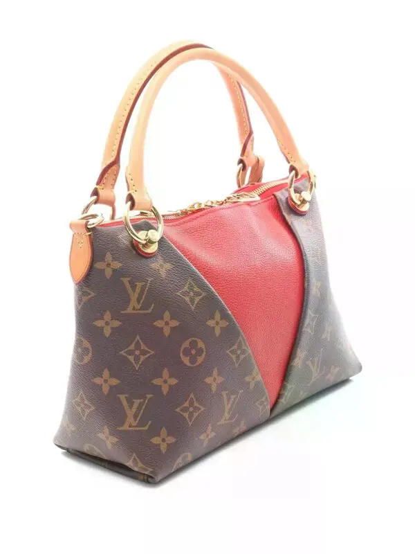 LOUIS VUITTON 2021 Monogram V Tote Bag
