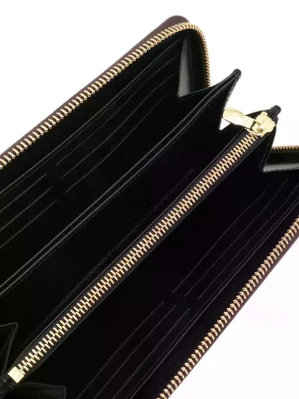 LOUIS VUITTON 2021-2025 Monogram Giant Reverse Zippy Wallet Long Wallets