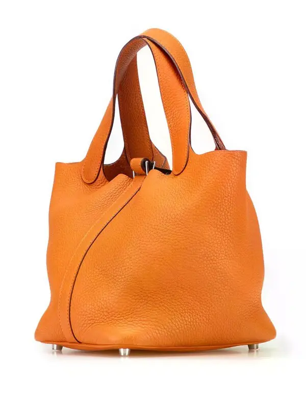 Hermès 2007 Clemence Picotin 18 Handbag