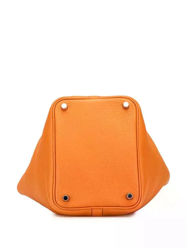 Hermès 2007 Clemence Picotin 18 Handbag