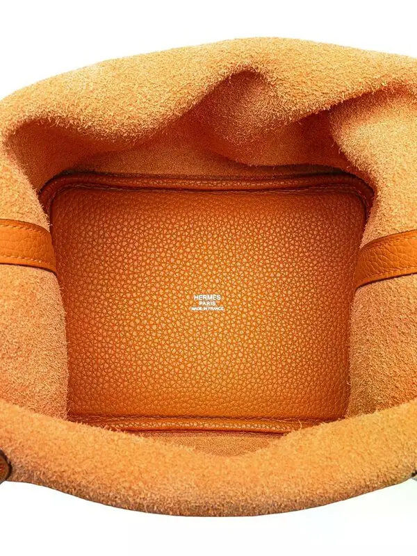 Hermès 2007 Clemence Picotin 18 Handbag