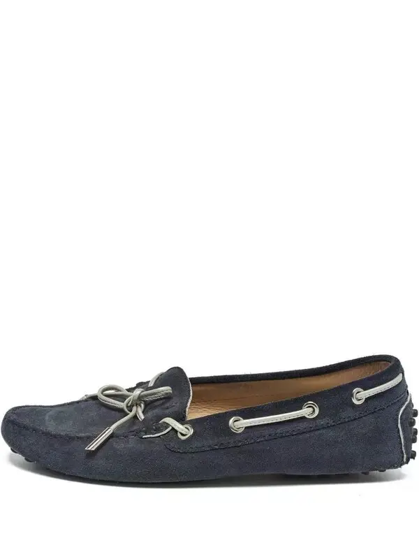 TOD'S Vintage Gommino Loafers