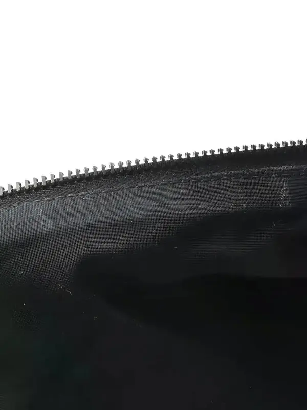 Saint Laurent Logo-embroidered Duffle Bag