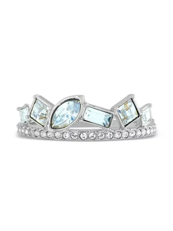 SWAROVSKI Henrietta Ring - Silver