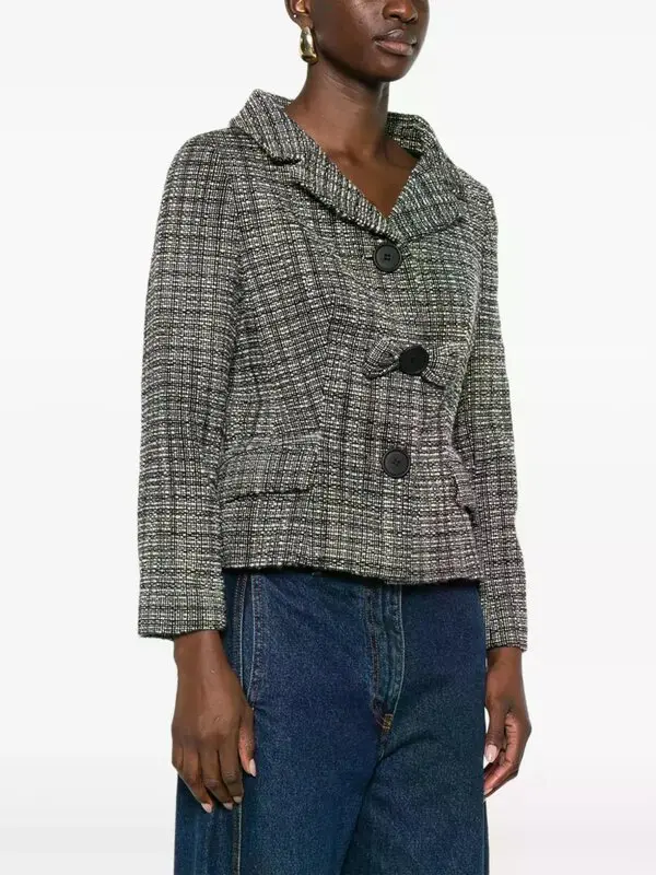 Dior 2010s Tweed Jacket