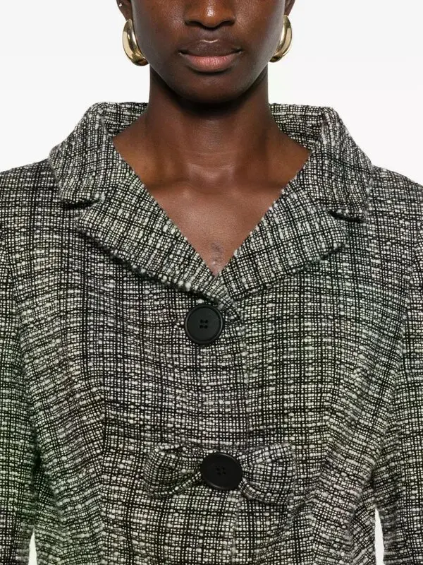 Dior 2010s Tweed Jacket