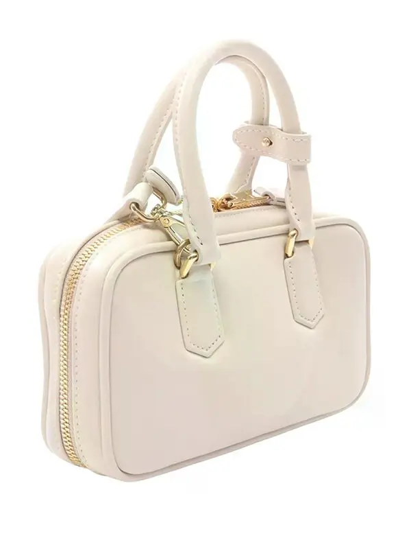 Miu Miu Arcadie Satchel - White