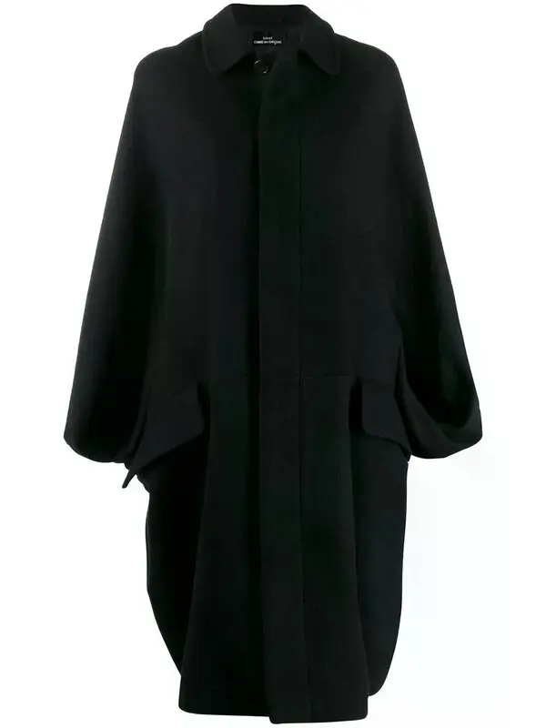Comme Des Garçons 1996's Cocoon Coat