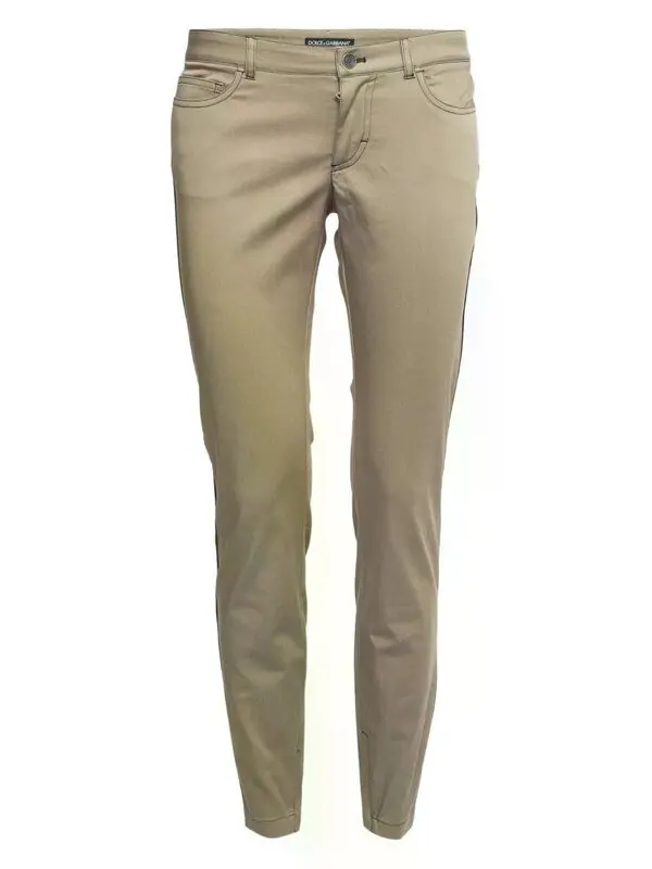 Dolce & Gabbana Straight-leg Trousers