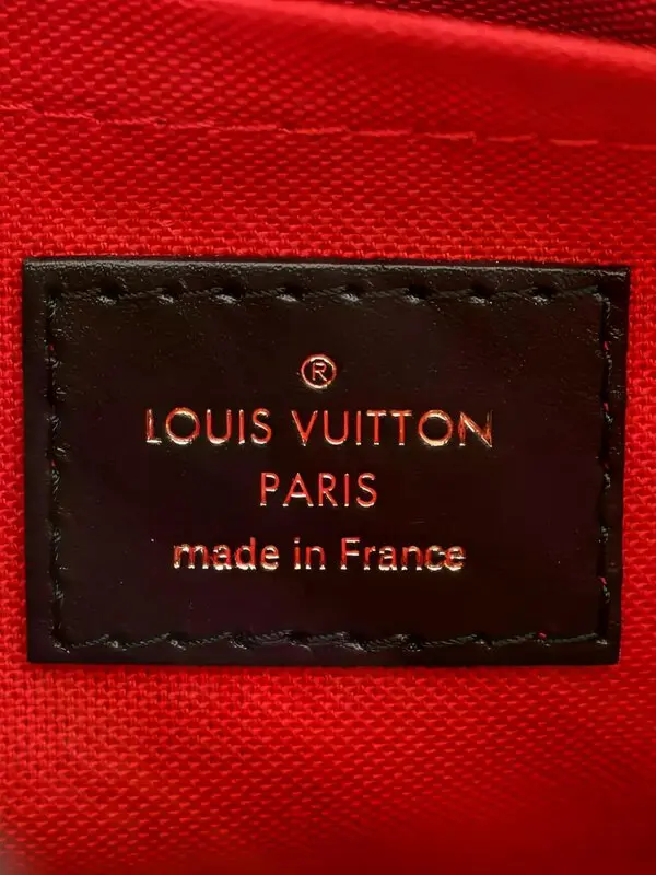 LOUIS VUITTON 2021 Onthego East West Monogram Tote Bag - Brown
