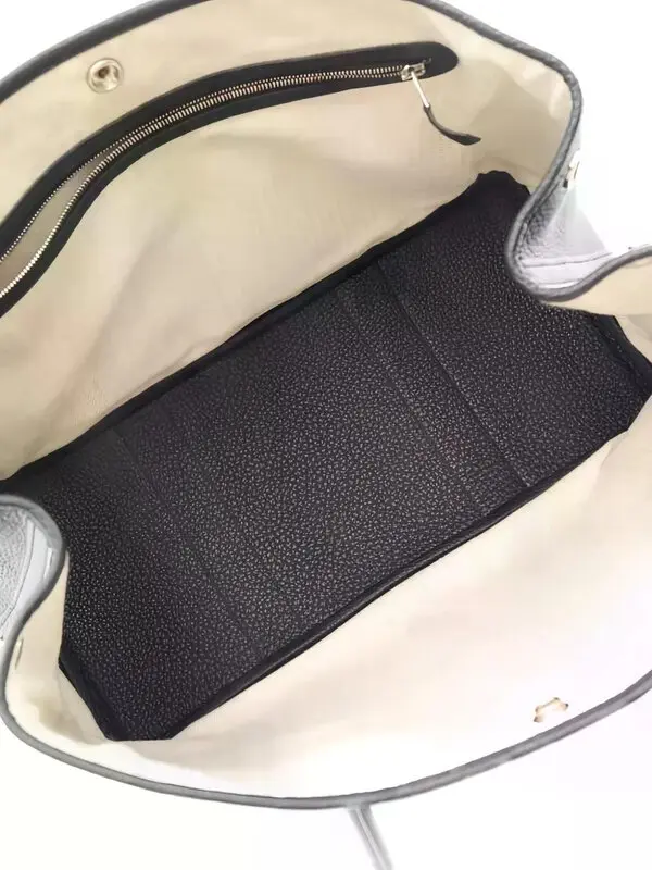 Hermès Garden Party Pm Tote Bag - Black