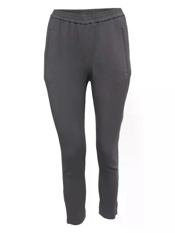 Stella McCartney Elasticated-waist Trousers - Grey