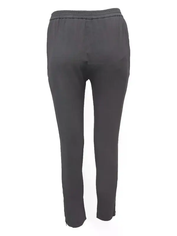 Stella McCartney Elasticated-waist Trousers - Grey
