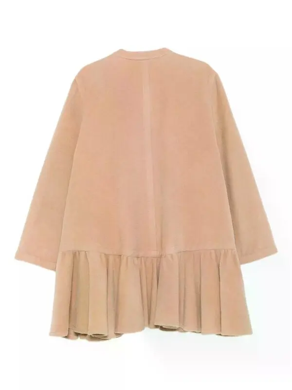 A.N.G.E.L.O. VINTAGE CULT 1980 Alpaca Wool-blend Coat