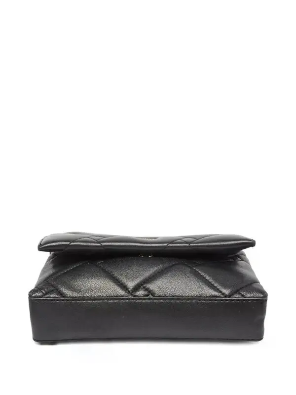 Dkny Quilted Flap Clutch