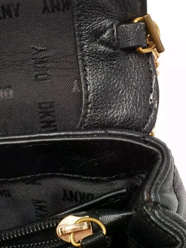 Dkny Quilted Flap Clutch
