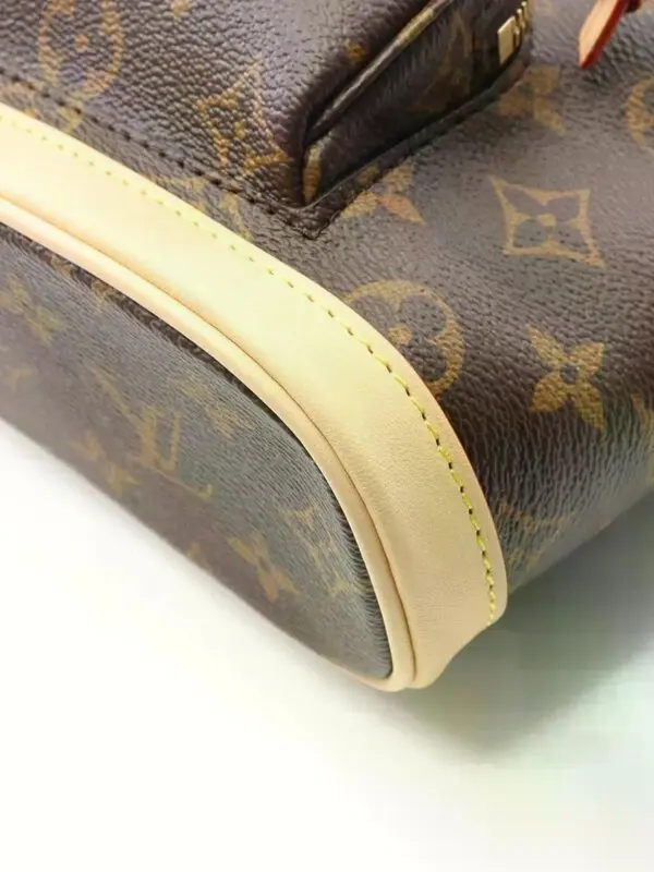 LOUIS VUITTON 2021 Mini Montsouris Backpack