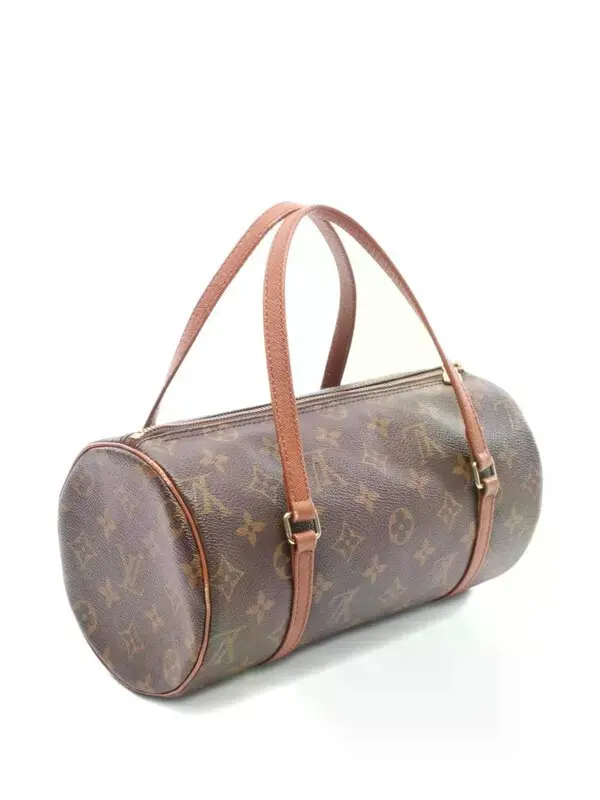 LOUIS VUITTON 1994 Papillon 26 Tote Bag