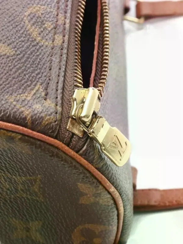LOUIS VUITTON 1994 Papillon 26 Tote Bag