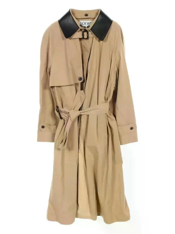 Loewe 2010s Convertible Cotton Coat