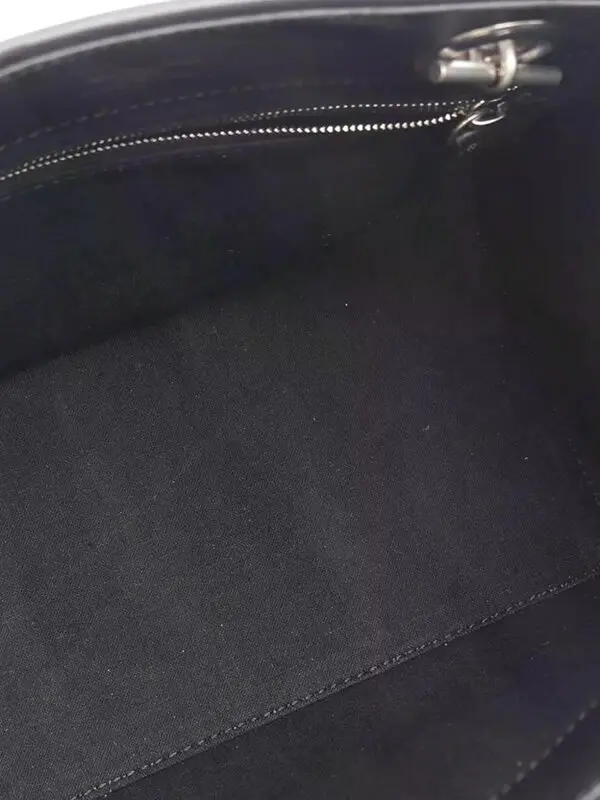 Balenciaga 2010-2025 Small Duty Free Tote Bag - Brown