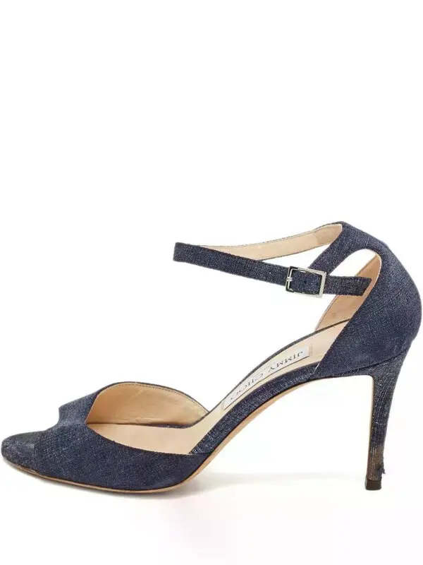 JIMMY CHOO 95mm Miranda Sandals