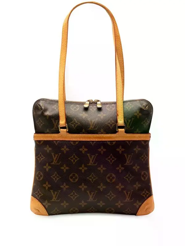 LOUIS VUITTON 2004 Monogram Coussin Gm Shoulder Bag