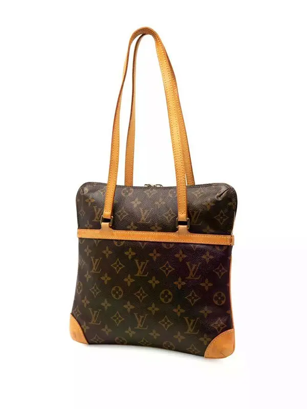 LOUIS VUITTON 2004 Monogram Coussin Gm Shoulder Bag