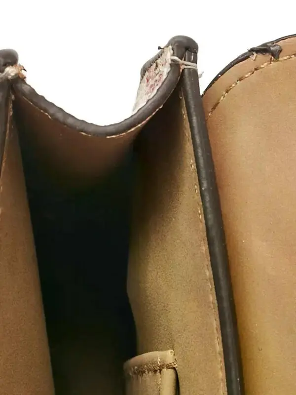 Michael Kors Canvas Belt Bag