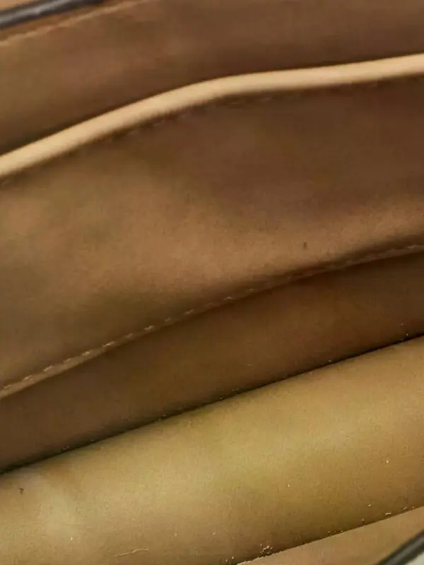 Michael Kors Canvas Belt Bag