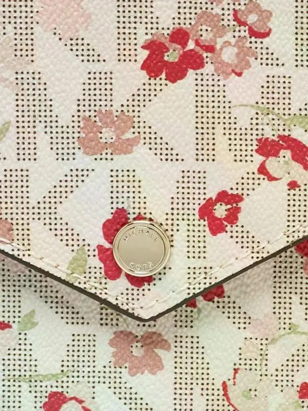 Michael Kors Canvas Belt Bag