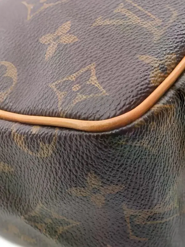 LOUIS VUITTON 2000s Vivacité Pm Monogram Shoulder Bag