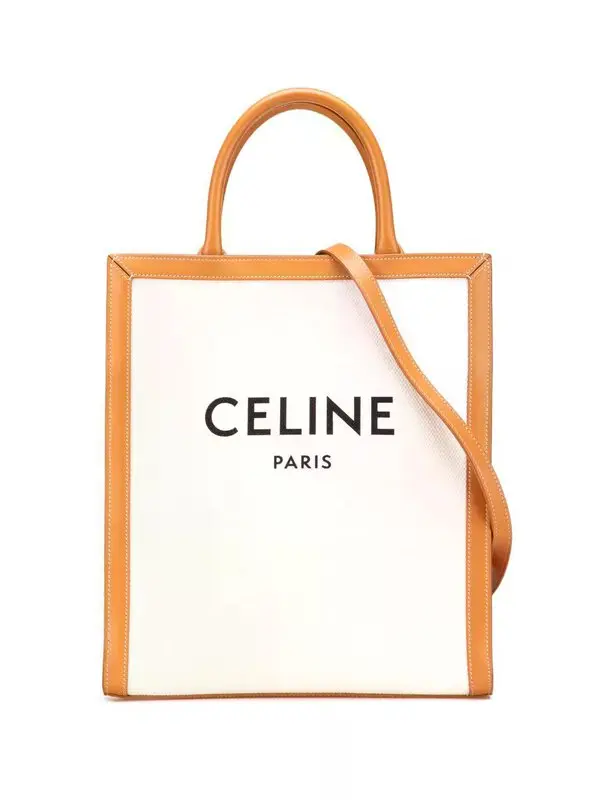 Celine 2020 Small Vertical Cabas Satchel