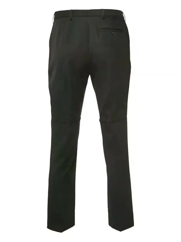 Saint Laurent Tailored Wool Trousers