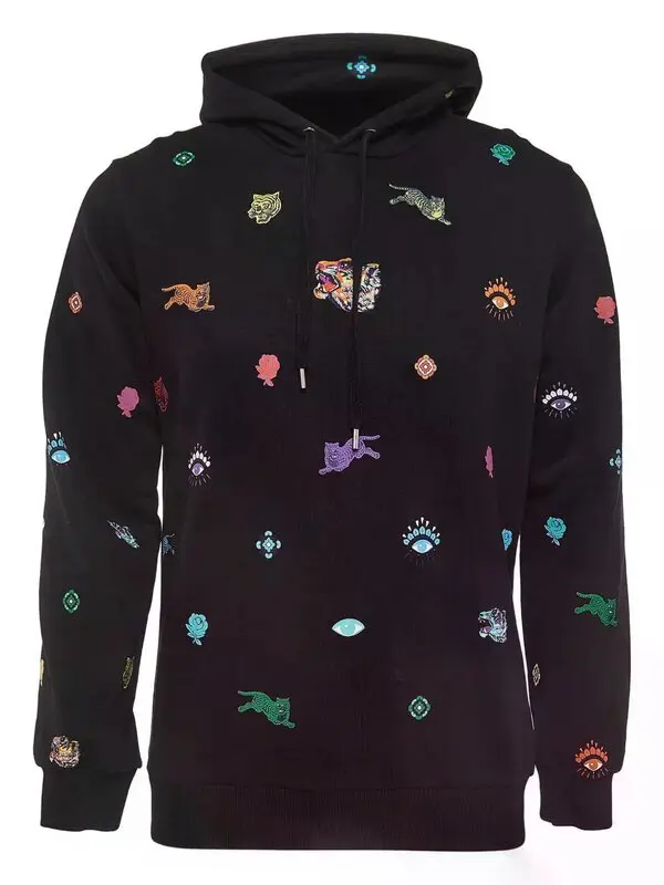 Kenzo Cotton Hoodie