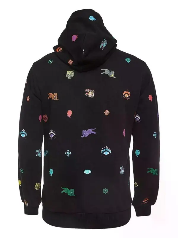 Kenzo Cotton Hoodie