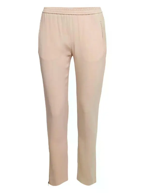 Stella McCartney Ankle-zip Track Pants
