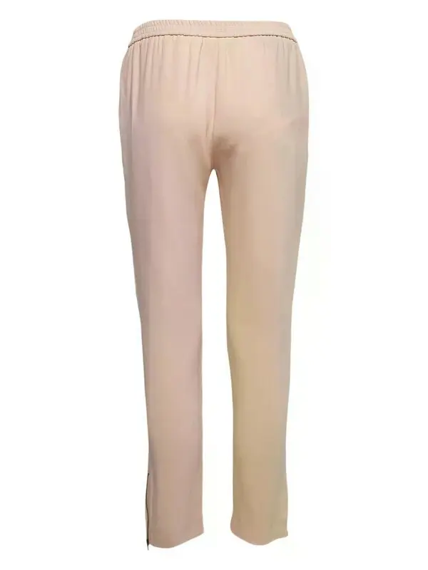 Stella McCartney Ankle-zip Track Pants