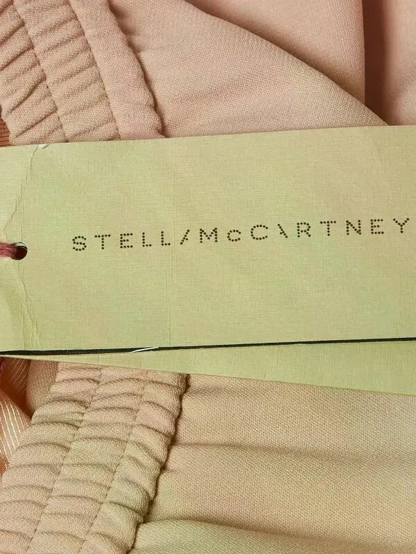Stella McCartney Ankle-zip Track Pants