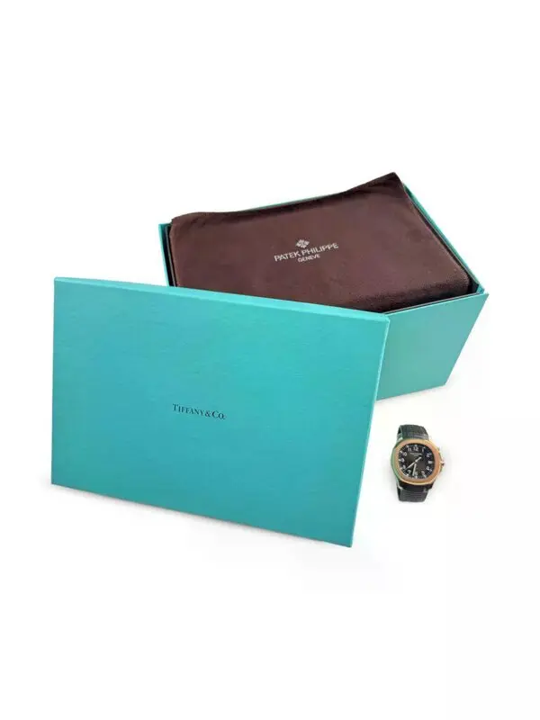 Patek Philippe X Tiffany & Co. 2020 Aquanaut 40mm